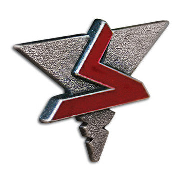 Spectre - Badge – Laibach WTC